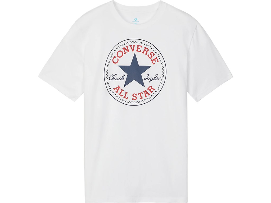 Converse Muška majica Chuck patch tee 10007887-A04