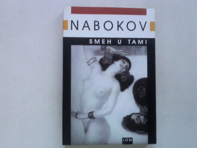 Vladimir Nabokov - Smeh u tami