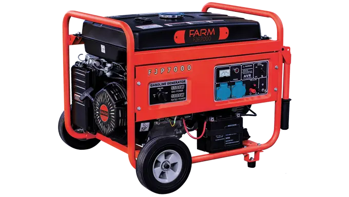 FARM Generator JP7000 5 kW