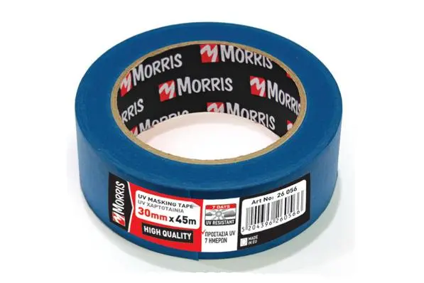 MORRIS Krep traka 25mmx45m plava