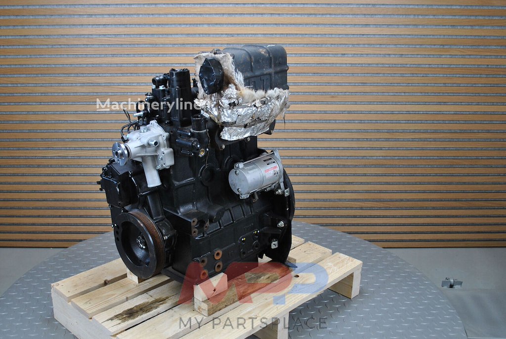 Caterpillar C1.5 (3013) motor za bagera