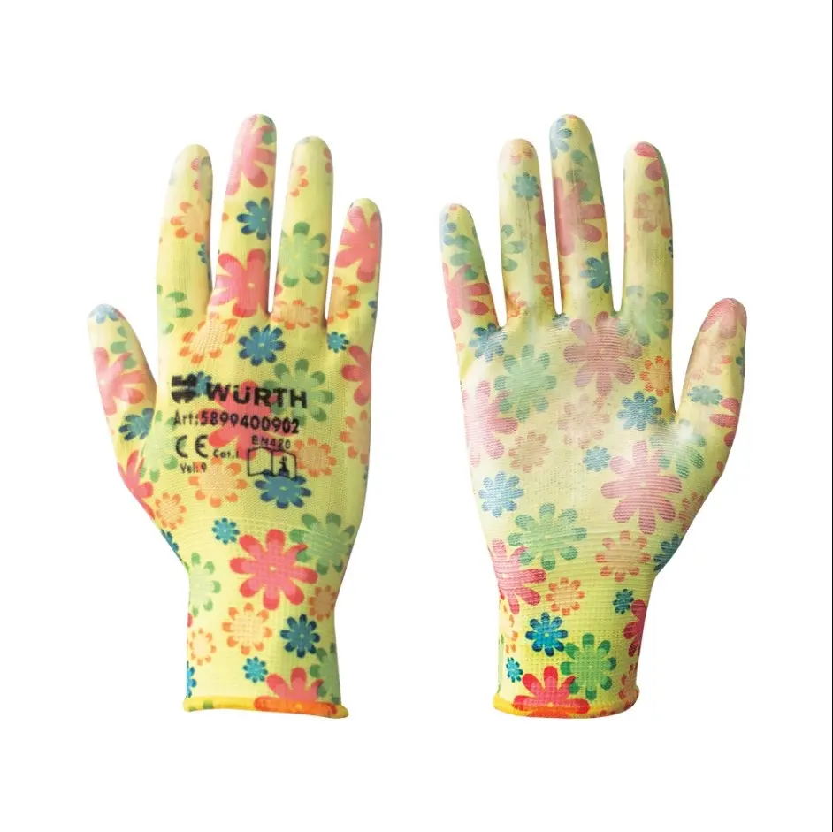 WURTH Zaštitne rukavice šarene