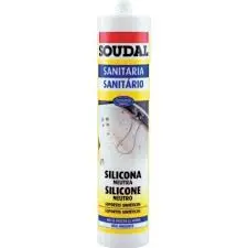 SOUDAL NEUTRALNI .SANITARNI.BELI. 280ml