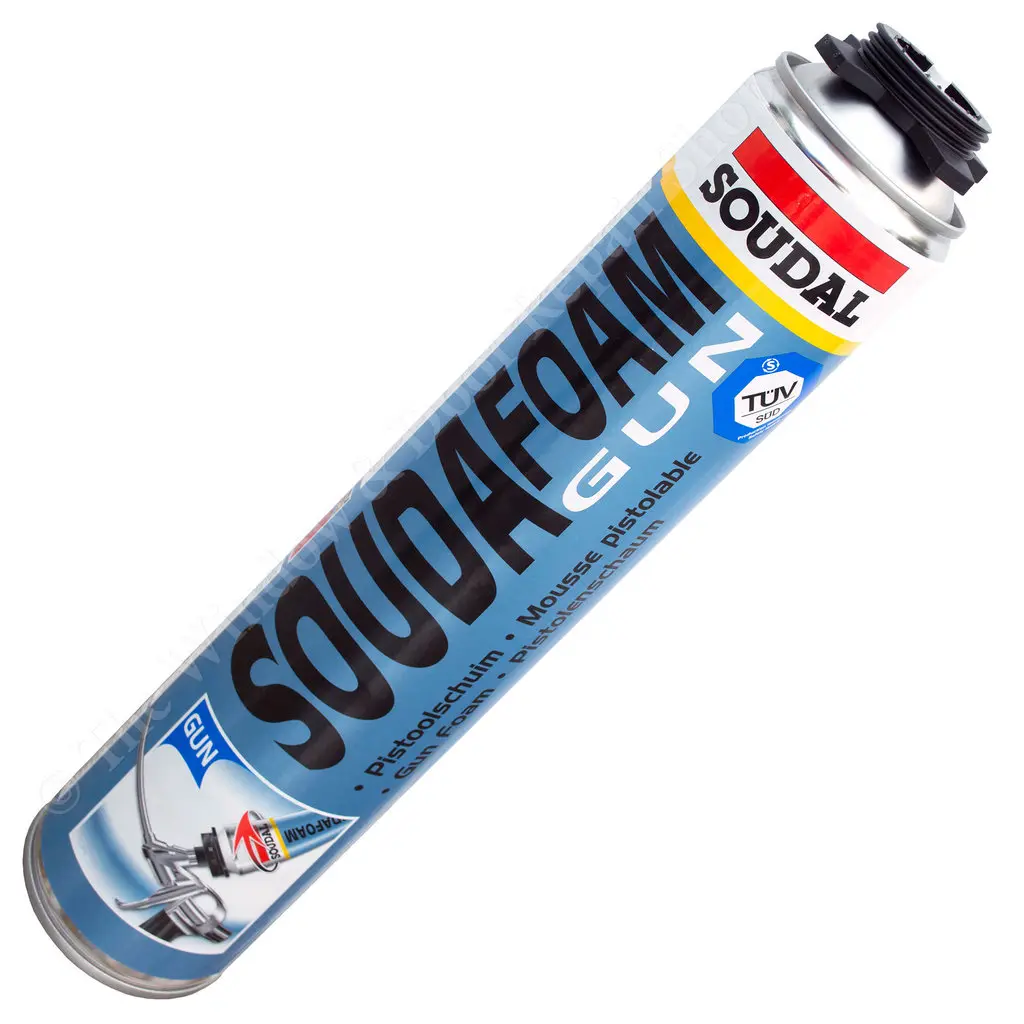 SOUDAL SOUDAFOAM GUN 0.750