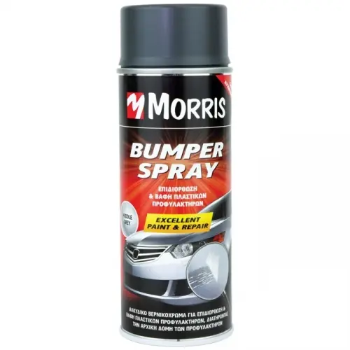 MORRIS Sprej za branike 400ml crni