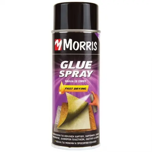 MORRIS Lepak u spreju 400ml