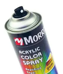 MORRIS Sprej ral 9006 0.400 silver