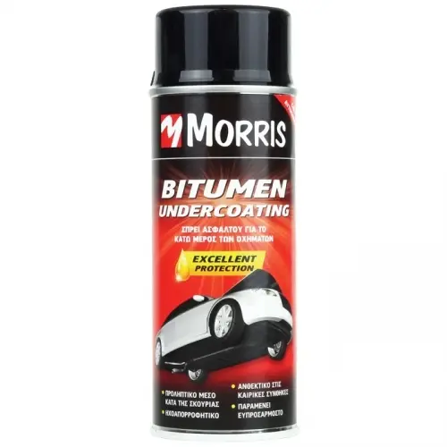 MORRIS Sprej za podmazivanje lanaca 400ml