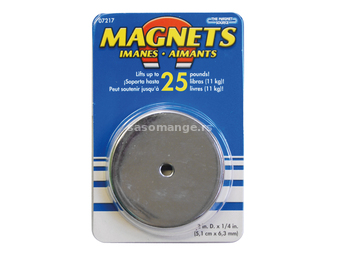 Magnet okrugli&nbsp; 51x6.5mm