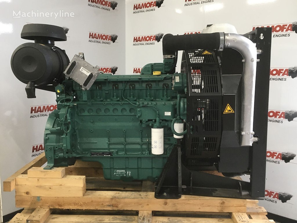 Volvo TAD733GE NEW motor za bagera