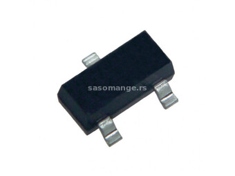 Tranzistor SMD-N SOT23 BC846B