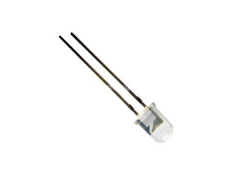 LED dioda transpar. crvena 5 mm