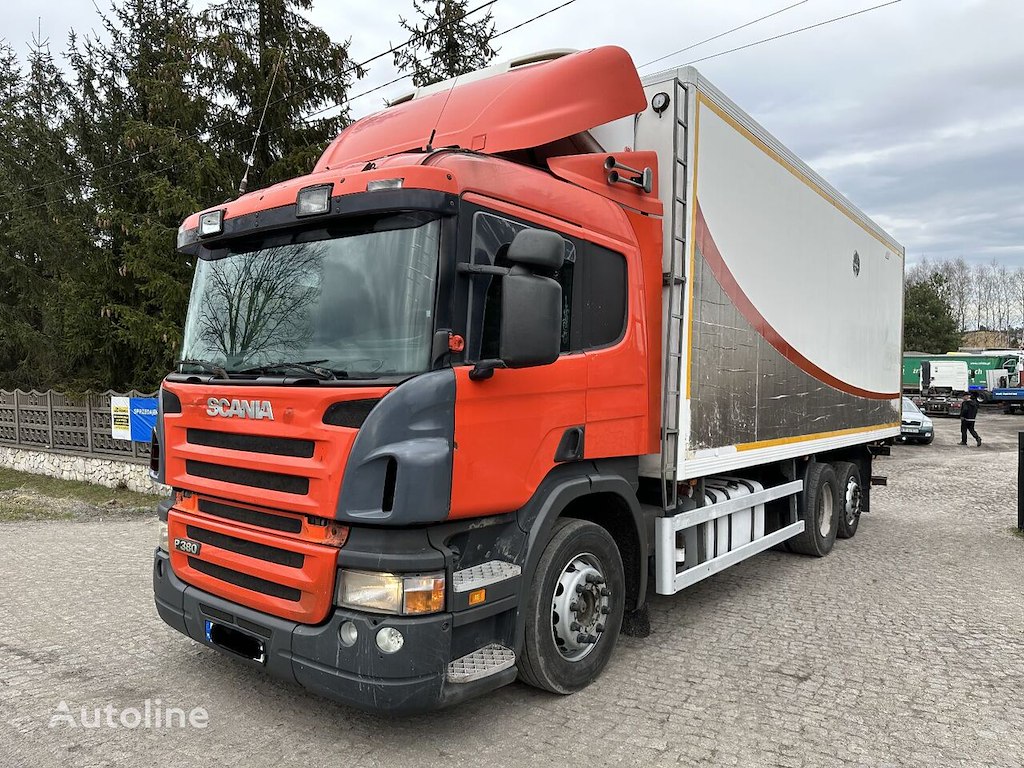 Scania P 380 kamion hladnjača