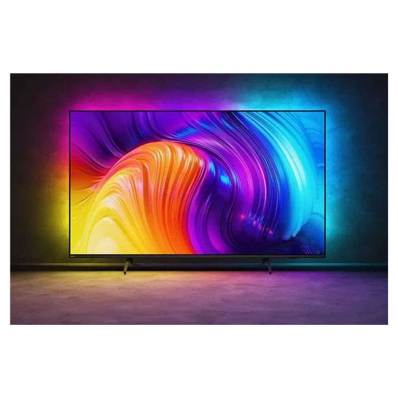 PHILIPS LED TV 65PUS8517/12, 4K, ANDROID, AMBILIGHT, THE ONE