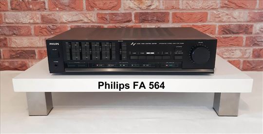 Philips FA 564