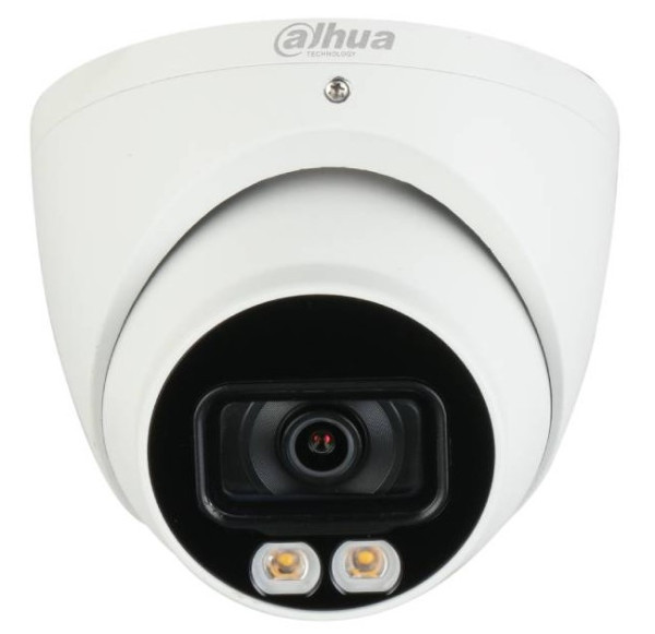 Kamera DAHUA HAC-HDW1500T-IL-A-0280-S2 5Mpix, HDCVI 2.8-3.6mm mic