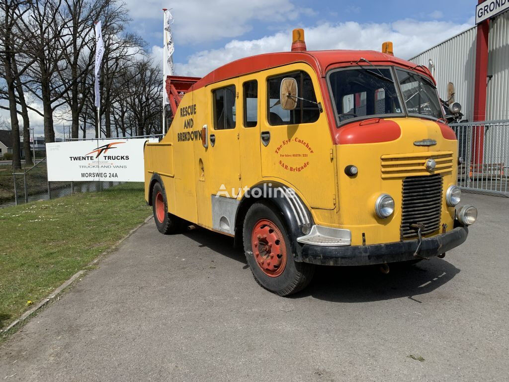 Commercial Commer Wrecker Afsleep Berging 1952 Barnfinds and Res šlep auto