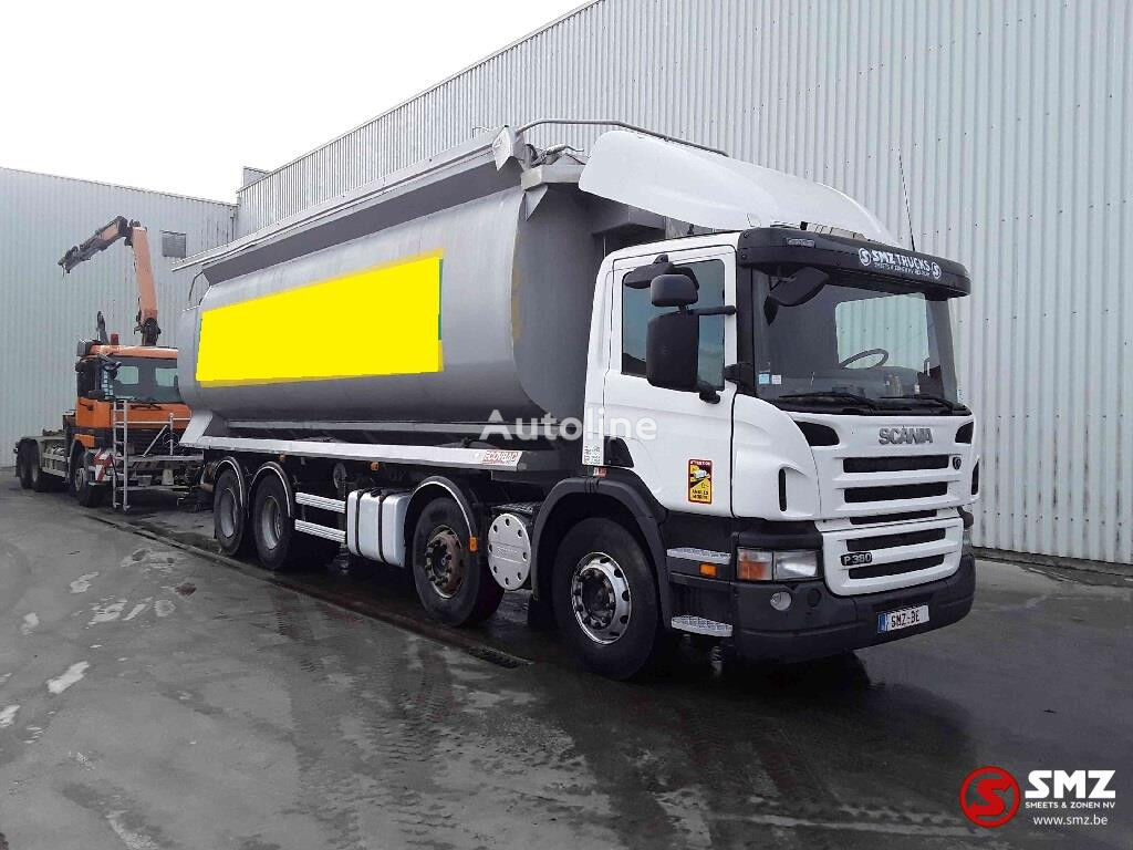 Scania P 380 animal food alimentaire vozilo za stočnu hranu