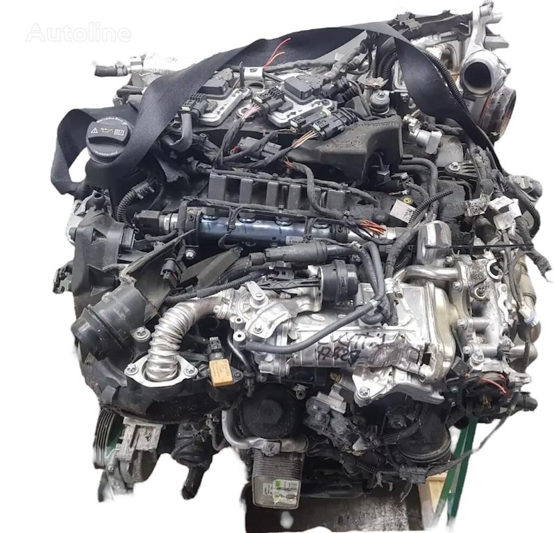 Mercedes-Benz 654920 motor za Mercedes-Benz E class W213 putničkog automobila