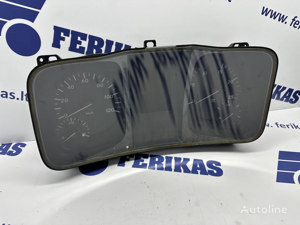 MP4 A0104465421 instrument tabla za Mercedes-Benz tegljača