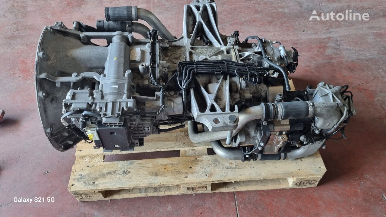 Mercedes-Benz GEARBOX G 211-12 menjač za Mercedes-Benz ACTROS MP4 kamiona