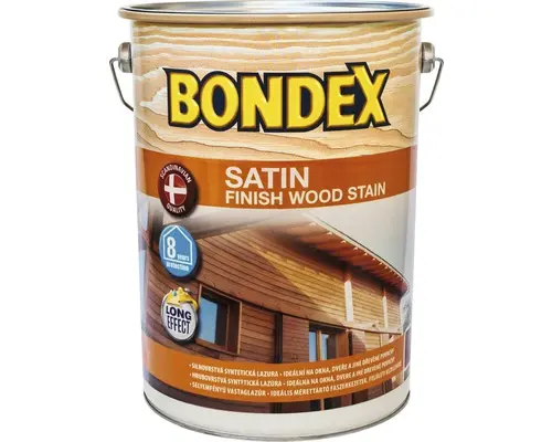 BONDEX Satin mahagoni 07 5/1