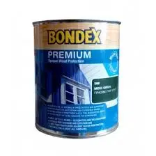 BONDEX Premium 0.750 zeleni