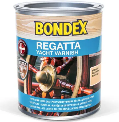 BONDEX Lak za jahte Regatta 0.750