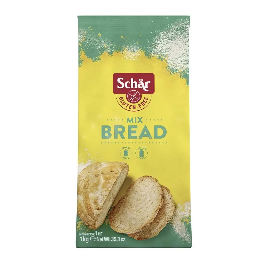 SCHÄR Brašno bez glutena Mix B Bread 1 kg