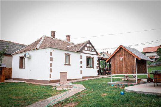 Etno House, Barajevo