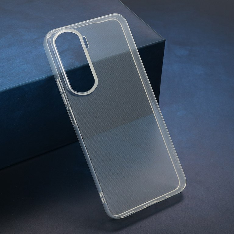 Futrola silikon CLEAR za Huawei Honor 90 lite providna