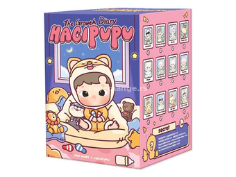 Hacipupu The Growth Diary Series Blind Box (Single)