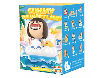 Gummy The Happy Land Series Blind Box (Single)