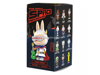 The Monsters Space Adventures Series Blind Box (Single)