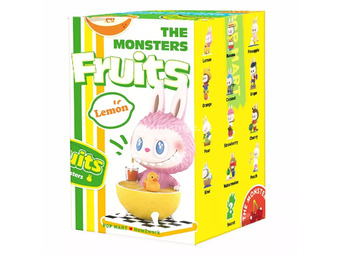 The Monsters Fruits Series Blind Box (Single)