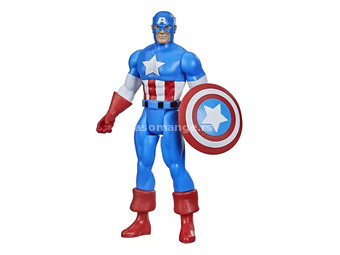 Marvel Legends: Captain America Action Figure (10cm) (Excl.)