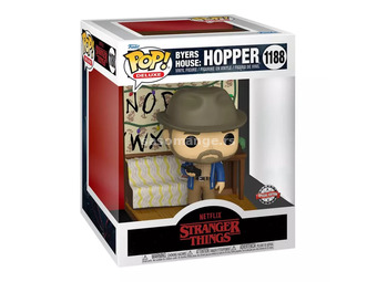 Funko POP Deluxe: ST B-A-S Hopper