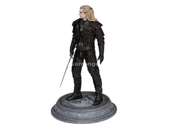 The Witcher PVC Statue (24cm) - Transformed Geralt