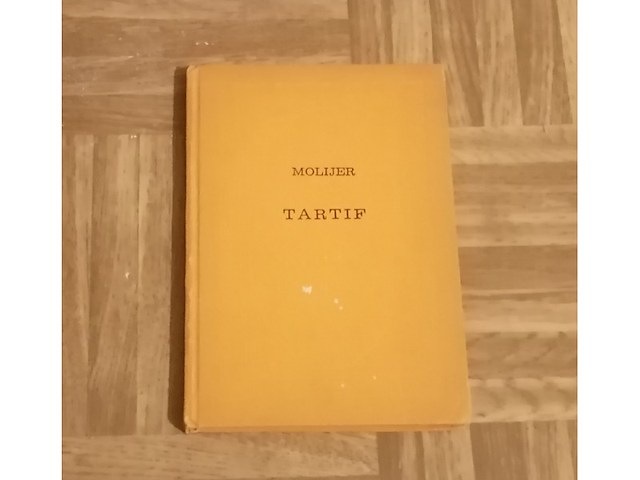 Tartif - Molijer