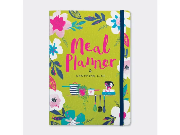 Rachel Ellen Planer Jela i liste za kupovinu