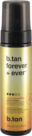 b.tan
forever + ever pena za samopotamnjivanje, 200 ml