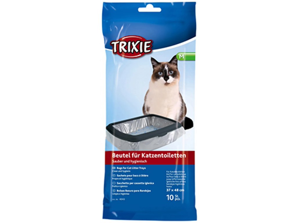 Trixie Toaletne vrećice 48x35cm 10kom MO00073