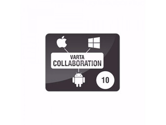 Matrix SARVAM VARTA USER10C - VARTA Collaboration licenca za aktivaciju 10 Windows/IOS/Android kl...