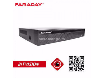 Faraday FDL-5008XVR-S3 8-kanalni snimac