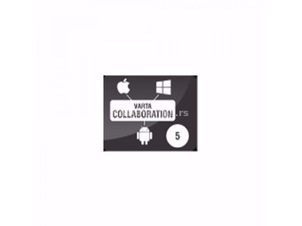 Matrix SAVRAM VARTA USER5C- Collaboration Licenca za 5 korisnika Android/IOS/Windows