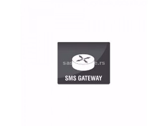 Matrix SARVAM SMS GATEWAY SOHO - Licenca za SMS gateway funkciju