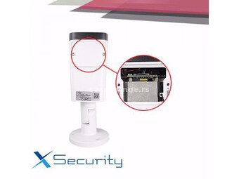 X-Security XS-IPB830ZSWH-2U bullet kamera 2MP