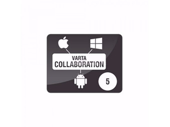 Matrix SARVAM VARTA USER5C - VARTA Collaboration licenca za aktivaciju 5 Windows/IOS/Android klij...