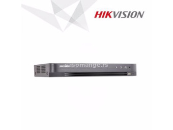 Hikvision DS-7208HQHI-K2/P 8-kanalni PoC turbo HD Tribrid