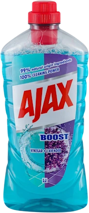 AJAX
BOOST Lavander sredstvo za čišćenje, 1 l